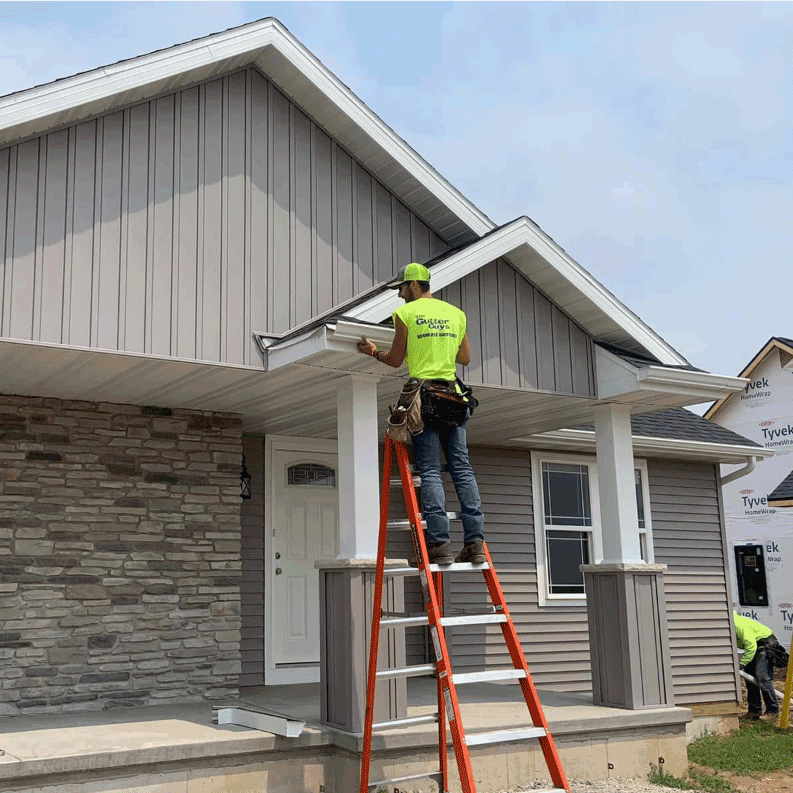 Residential – THE Gutter Guys, LLC